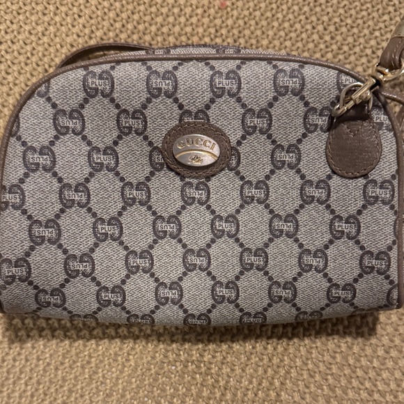 Gucci | Bags | Gucci Gg Plus Crossbody Bag | Poshmark